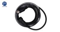 China Waterproof Rearview Car Camera Extension Cable With 13 Pin Din Plug And Play for sale