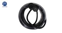 China Waterproof Rearview Car Camera Extension Cable With 13 Pin Din Plug And Play for sale