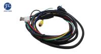 China 12V 24V 13 Pin Din Cable For Rear View System , Video And Power Cable Single Shielding for sale