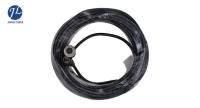 China Backup Camera 4 Pin S Video Cable , Min Din Extension Cable 12 V - 24V DC for sale