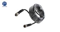 China 4 Pin Connector Male To Male Extension Cable For Car Rear View Reversing Camera for sale