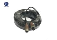 China Car Backup Camera Extension Cable With 5 Pin Screw Aviation Connector for sale