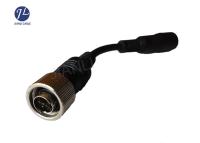 China Car Security Camera S Video Mini Din Cable 6 Pin Male To Female Connector for sale