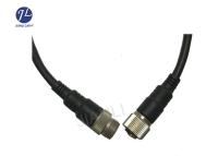 China Car Rear View Camera Mini Din Extension Cable 7 Pin 5 Pin for Signal Transmission for sale