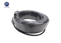 China Vehicle Safety System Mini Din 6 Pin Cable , Reversing Camera Extension Cable for sale