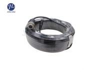 China Car Rear View Camera Mini Din Extension Cable 7 Pin 5 Pin for Signal Transmission for sale