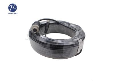 China Car Rear View Camera Mini Din Extension Cable 7 Pin 5 Pin for Signal Transmission for sale