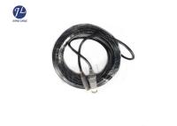 China Vehicle Safety System Mini Din 6 Pin Cable , Reversing Camera Extension Cable for sale