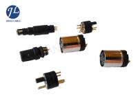 China Waterproof S Video Male To Female Cable , Car Security Camera Extension Cable for sale