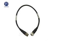 China 6 Pin S Video Extension Cable Male To Female For Transfer High Definition Video for sale