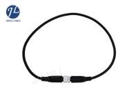China 4 Pin Connector Male To Male Extension Cable For Car Rear View Reversing Camera for sale