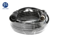 China 13 Pin Convert Male Female Video Audio Connectors Cable for sale