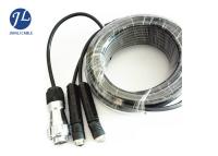 China 5 Way Video Camera Extension Cable For Trailer Monitor System for sale