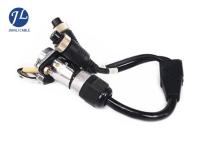 China 5 Way Video Camera Extension Cable For Trailer Monitor System for sale
