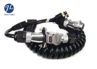 China 5 Way Video Camera Extension Cable For Trailer Monitor System for sale