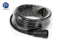 China 13 Pin To 4 Pin Mini Din Extension Cable For Car Video Recorder 4M-20M PU Jacket for sale