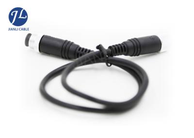 China Male To Female Onnector 6 Pin Mini Din Cable For Car Top View Camera System for sale
