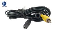 China Customized BNC RCA cable And DC Video Power Plug For CCTV Camera System for sale
