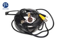 China 5 Pin RCA DC Trailer Reversing Camera Extension Cable Suzi Lead With Electrical Socket for sale