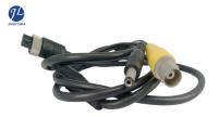 China 4 Pin Rear View Camera To RCA Adapter Cable For Vehicle Backup Camera Monitor for sale