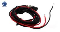 China Female To Male DC BNC RCA Cable Extension For Car Audio Monitoring System for sale