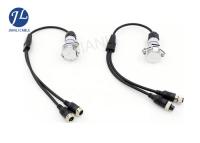 China CCTV DVR Dual Camera Extension Cable For Cars 7PIN Trucks to Trailers Caravans for sale