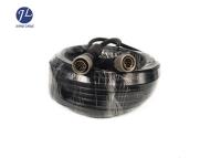 China Customize 32Feet Male To Female 8 Pin Mini Din Cable For Car Monitoring Camera System for sale