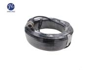 China Backup Camera 6 Pin S-Video Mini Din Cable With PVC Outside Jacket , Copper Material for sale