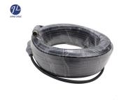 China IP67 Waterproof 6 Pin Mini Din Extension Cable For Rearview Camera Kit for sale