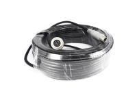 China Mini 6 Pin Backup camera Cable Din Male And Female Plug Aviation Extension for sale