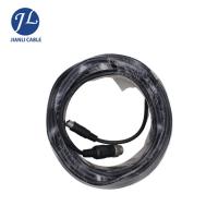 China Rear View Camera 4 Pin Aviation Waterproof Mini Din Cable For CCTV Monitor Camera Box for sale