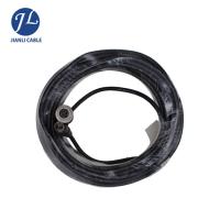 China Rear View Camera 4 Pin Aviation Waterproof Mini Din Cable For CCTV Monitor Camera Box for sale