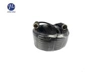 China 6 Pin Trailer Plug Extension Cable With 2.5M 4.5M 6.5M Working Length for sale