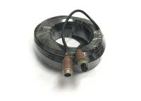 China 26 AWG IP67 Truck Spiral Cable OD 5.0MM For Rear View Camera CE ROHS for sale