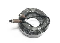 China 5 Pin Aviation Male To Female Extension Caravan Cable With Seal Waterproof Ring for sale
