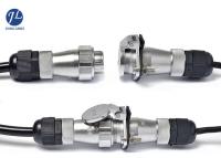 China High End Customized Cheap Price 7 Pin Trailer Backup Camera Cable for sale