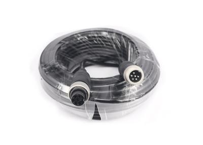 China Stable Signal Transmission Night Vision Camera 6pin Aviation Cable for sale
