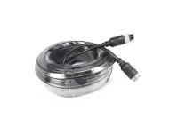 China Stable Signal Transmission Night Vision Camera 6pin Aviation Cable for sale