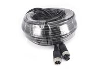 China Stable Signal Transmission Night Vision Camera 6pin Aviation Cable for sale