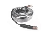 China 26 AWG IP67 Truck Spiral Cable OD 5.0MM For Rear View Camera CE ROHS for sale