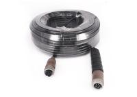 China 3M 5M 10M 5 Pin M/F Cable Aviation Cable With GX12 Aviation Connector for sale