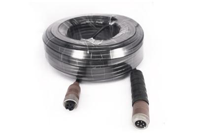 China 3M 5M 10M 5 Pin M/F Cable Aviation Cable With GX12 Aviation Connector for sale