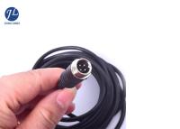 China Vehicle Heavy Duty Front Sensors Car Waterproof 4pin Rear View Safety Cable for sale