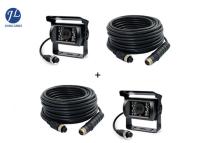 China Vehicle Heavy Duty Front Sensors Car Waterproof 4pin Rear View Safety Cable for sale