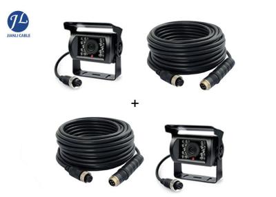 China Vehicle Heavy Duty Front Sensors Car Waterproof 4pin Rear View Safety Cable for sale