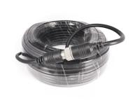 China 10M 4Pin Male To Female Connectors Extension Cable Aviation Cable For Reverse Camera for sale