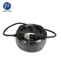 China Waterproof 6PIN Male To Female Electrical Aviation Cable With Gold Plated Connector for sale