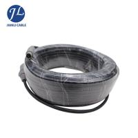 China Waterproof Aviation Cable 4 Pin Mini Din Plug For Car Reserving Camera for sale