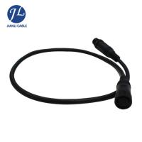 China Shielding 5 Pin Aviation Extension Cable For Car Surround Camera System for sale