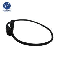China Shielding 5 Pin Aviation Extension Cable For Car Surround Camera System for sale